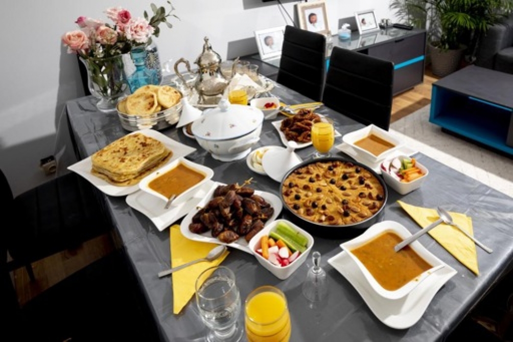 Les traditions du repas du ramadan reconnues par l'Unesco | RTL Info