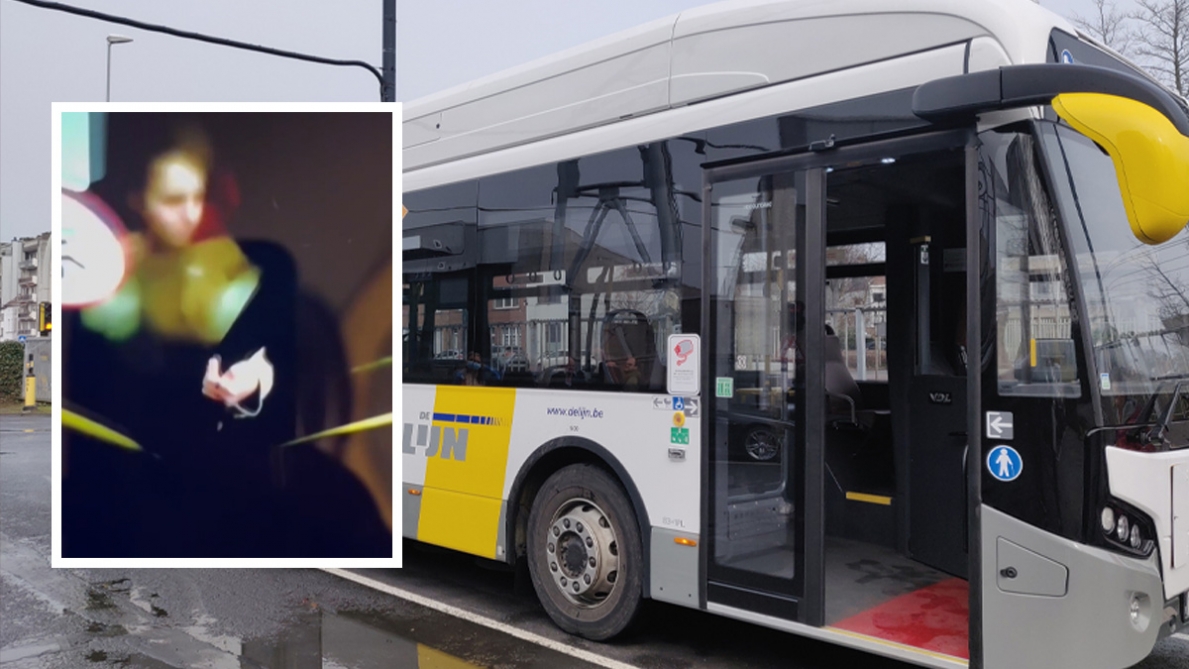 De Lijn School Bus Incident: Investigation Underway for Doors Stuck on ...