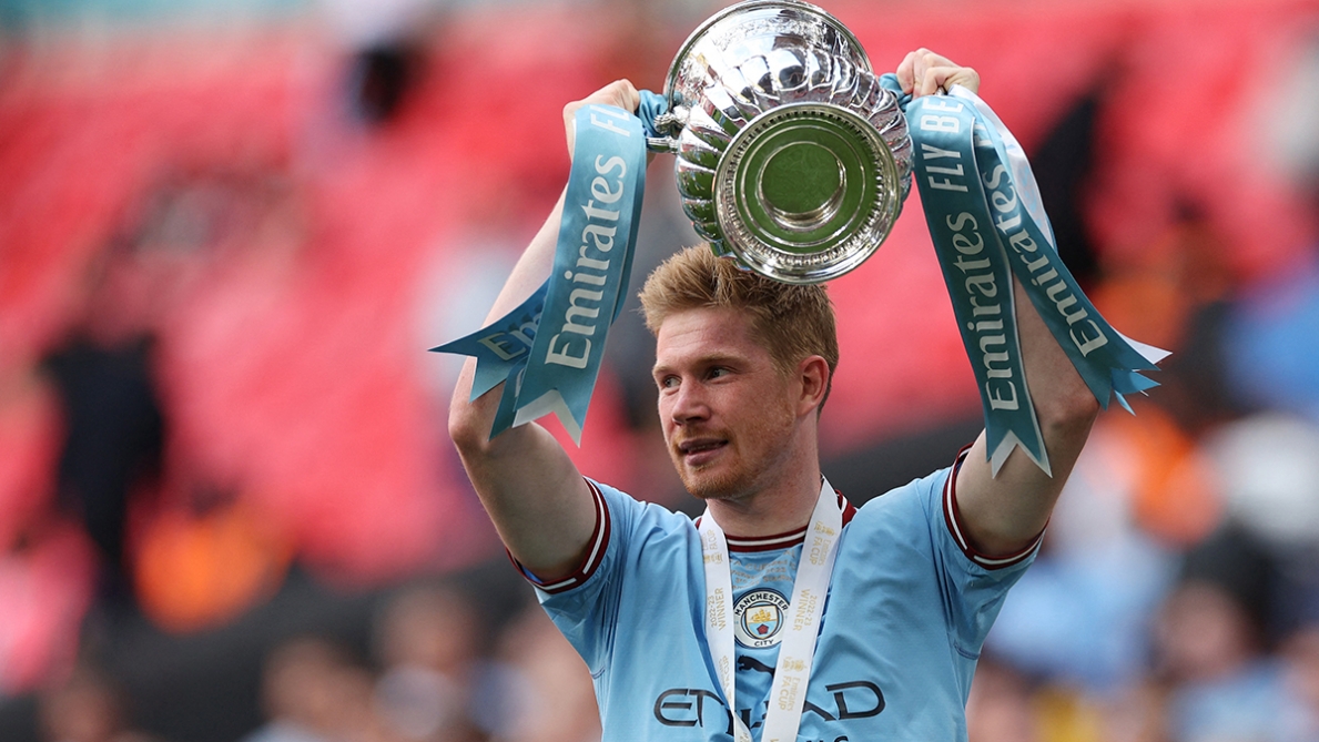 Le retour de 'King KDB' se précise: Manchester City a inscrit Kevin De ...