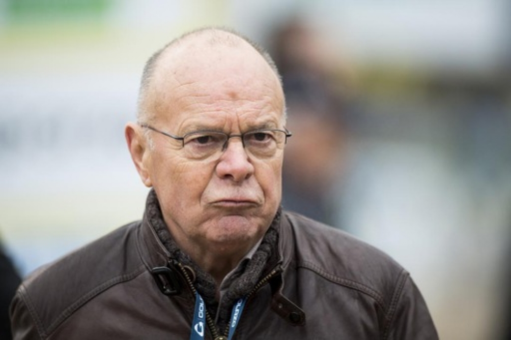 Jos Van Roy, organisateur: "À ma grande surprise le parcours est ...