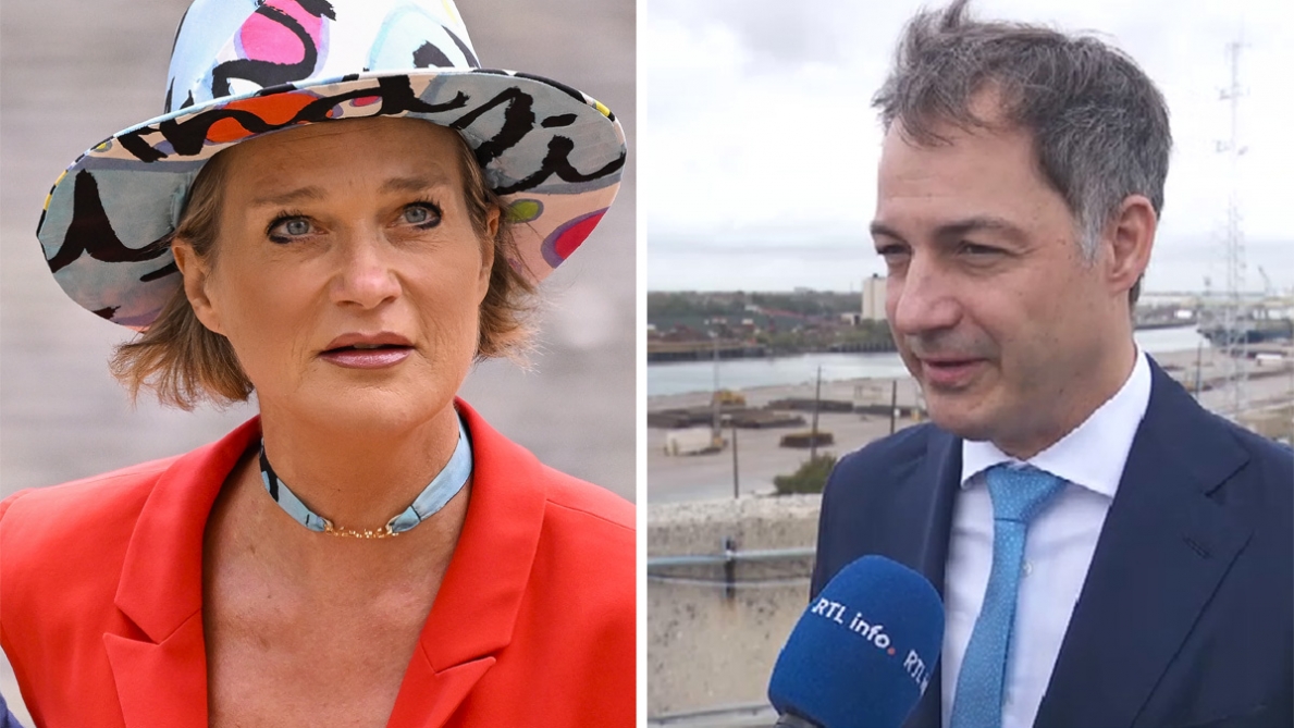 Le Premier ministre répond aux plaintes de la princesse Delphine: "Elle ...