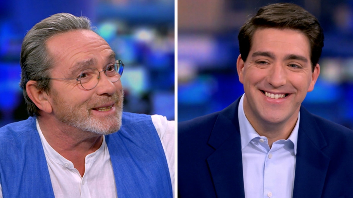 Renaud Rutten: Comedian, Shows, and Hilarious Interviews in Liège – Archyde