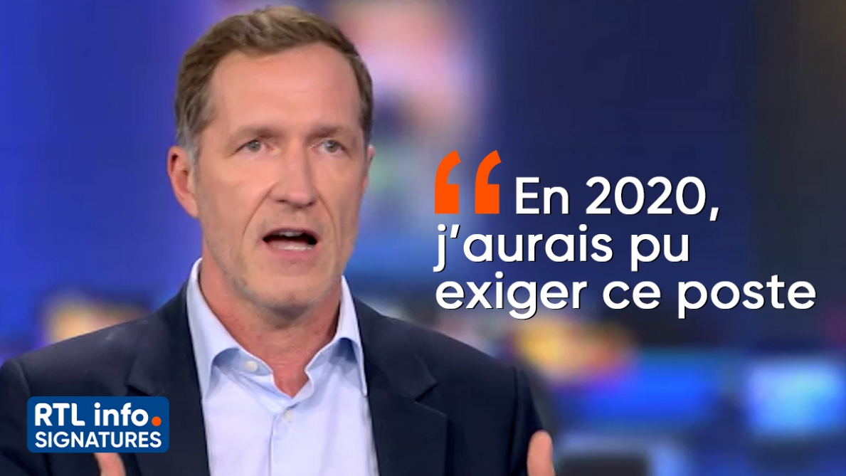 Paul Magnette's Statement on Becoming Prime Minister and Government ...