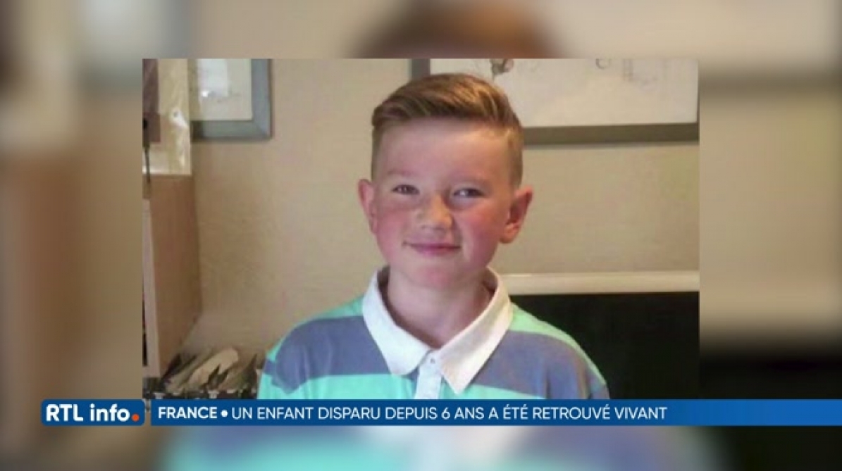 France: un enfant disparu en 2017 a été retrouvé errant au bord d'une ...
