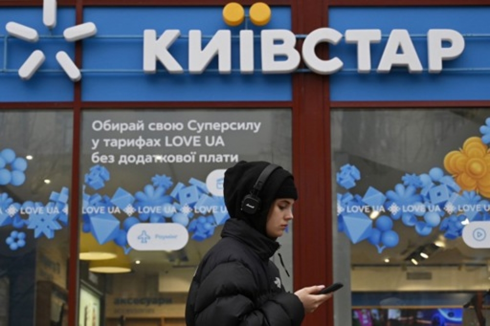 L'internet mobile rétabli à Kiev après une cyberattaque sur Kyivstar | RTL Info