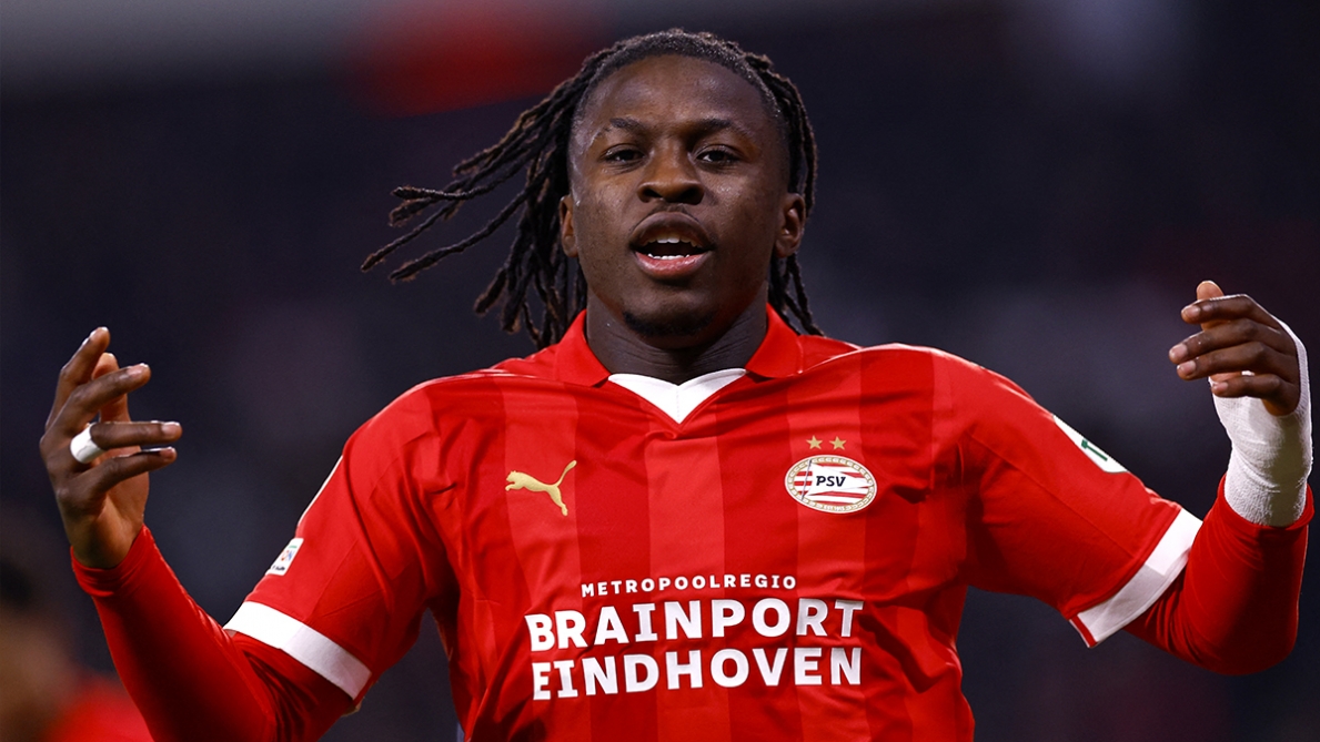 15 millions plus cher: le prix de Johan Bakayoko n'arrête pas de ...