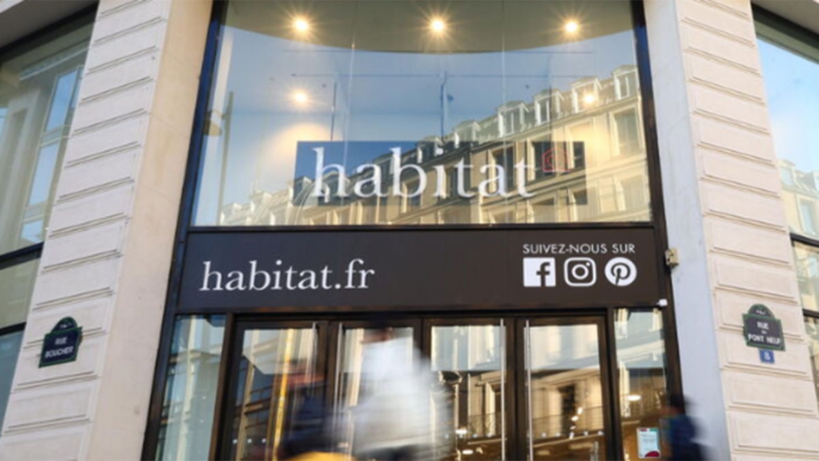 L'enseigne "Habitat", revenue en Belgique en 2020, est au bord de la liquidation | RTL Info