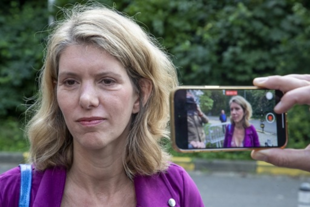 Els Ampe tirera la liste "Voor U" en Brabant flamand | RTL Info