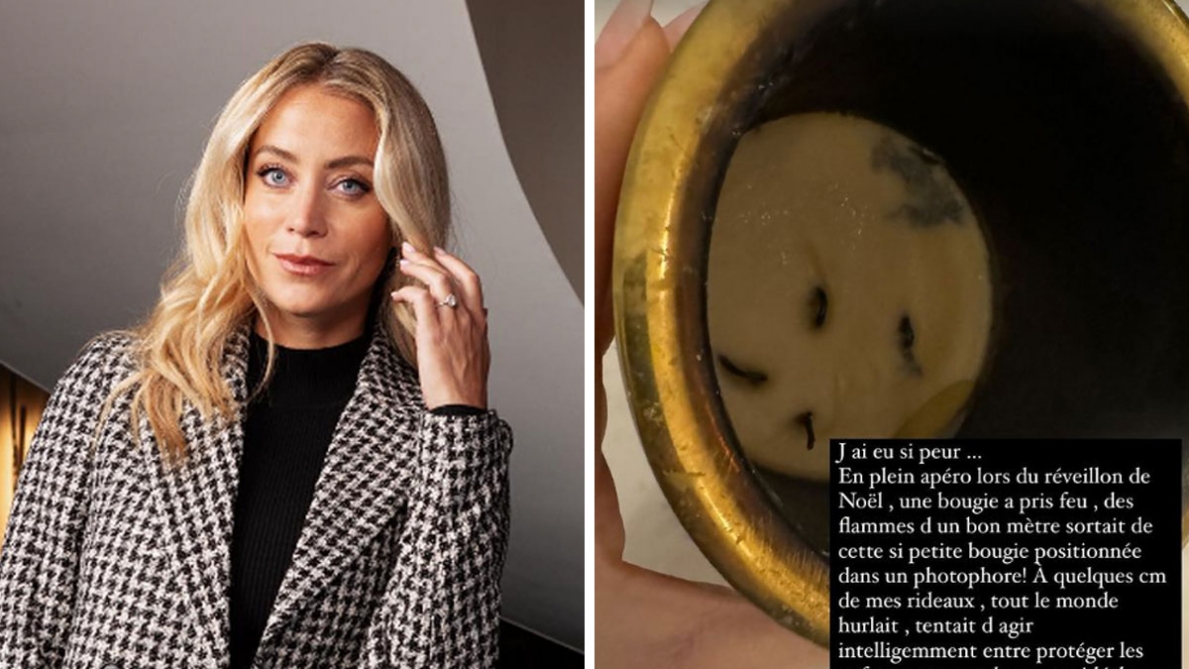 "Tout le monde hurlait": le réveillon de l’animatrice Émilie Dupuis a viré au cauchemar | RTL Info