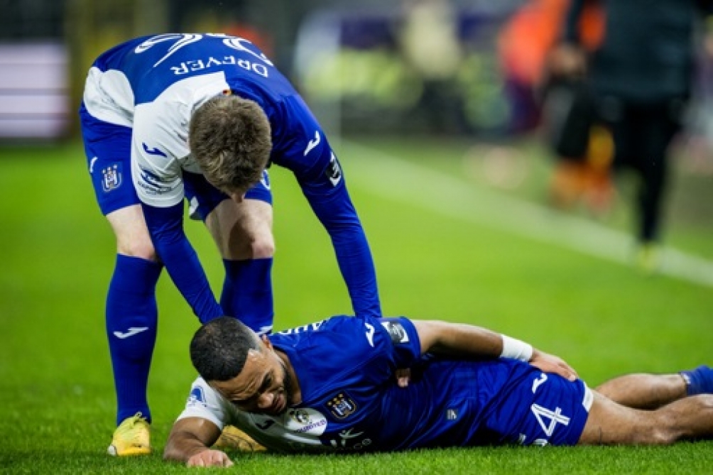 Anderlecht part en stage en Tunisie sans Delaney, Sardella, Amuzu et ...