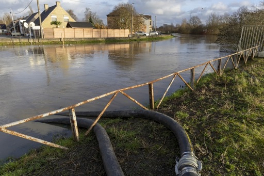 Le niveau de la Dendre et de la Lys baisse, celui de la Durme reste ...