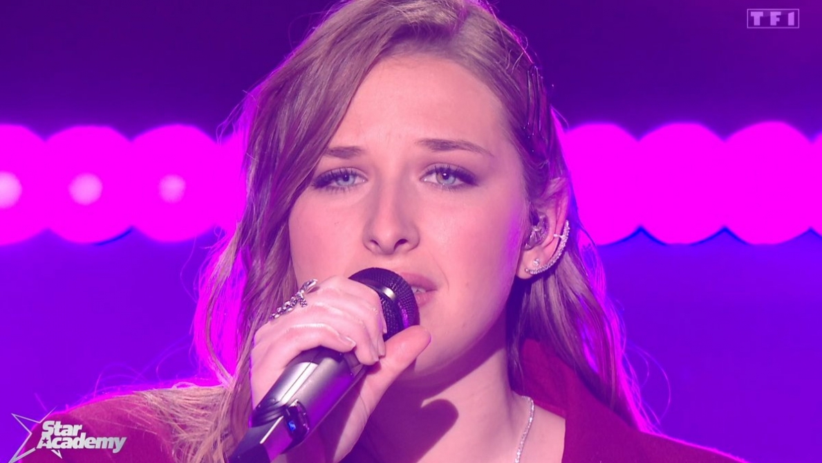 Héléna au bord de l'élimination dans la Star Academy: "C'était le pire ...