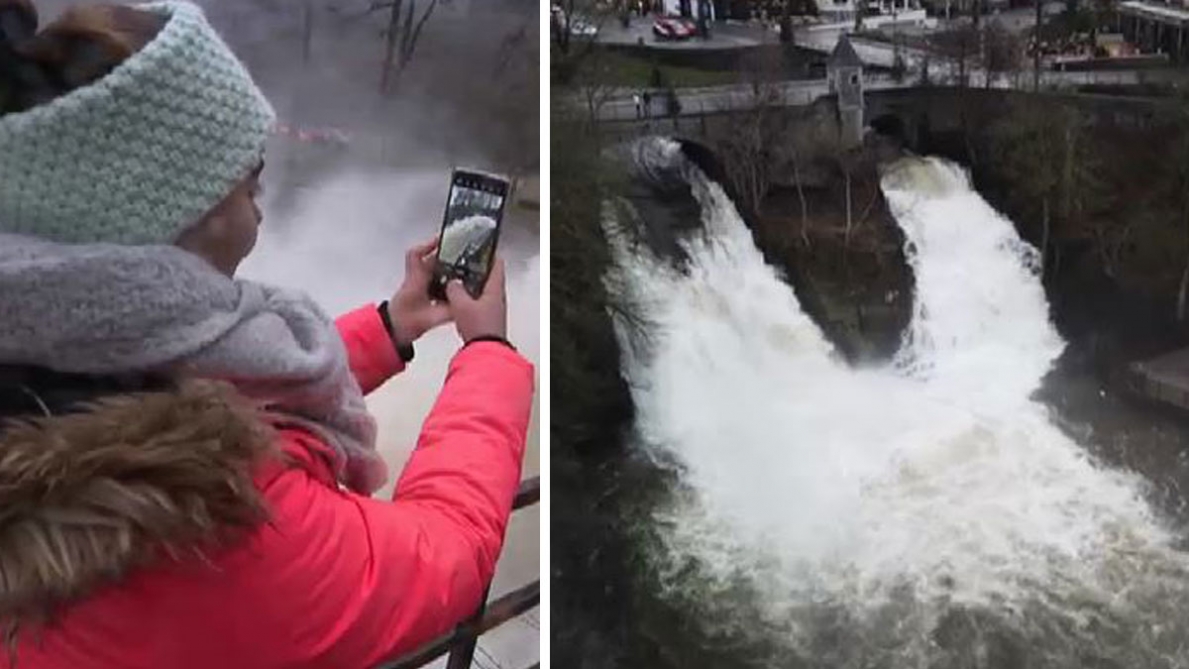 The Magnificent Waterfalls of Coo: A Must-See Natural Wonder in Belgium ...