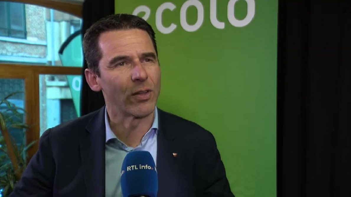 "Choisir l’avenir plus vert et plus juste": Ecolo dévoile son slogan de ...