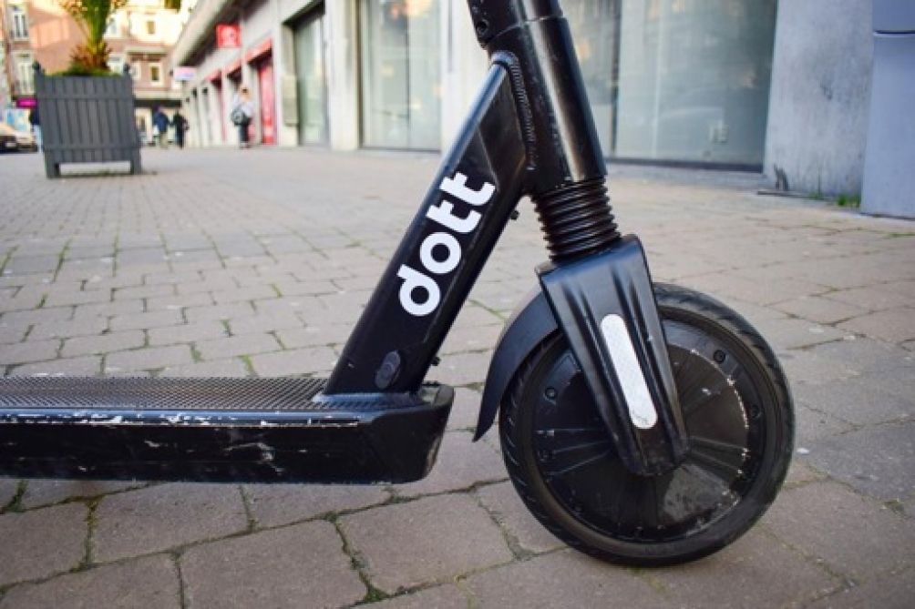 Dott et Tier vont s'unir pour former une nouvelle entreprise de micro ...