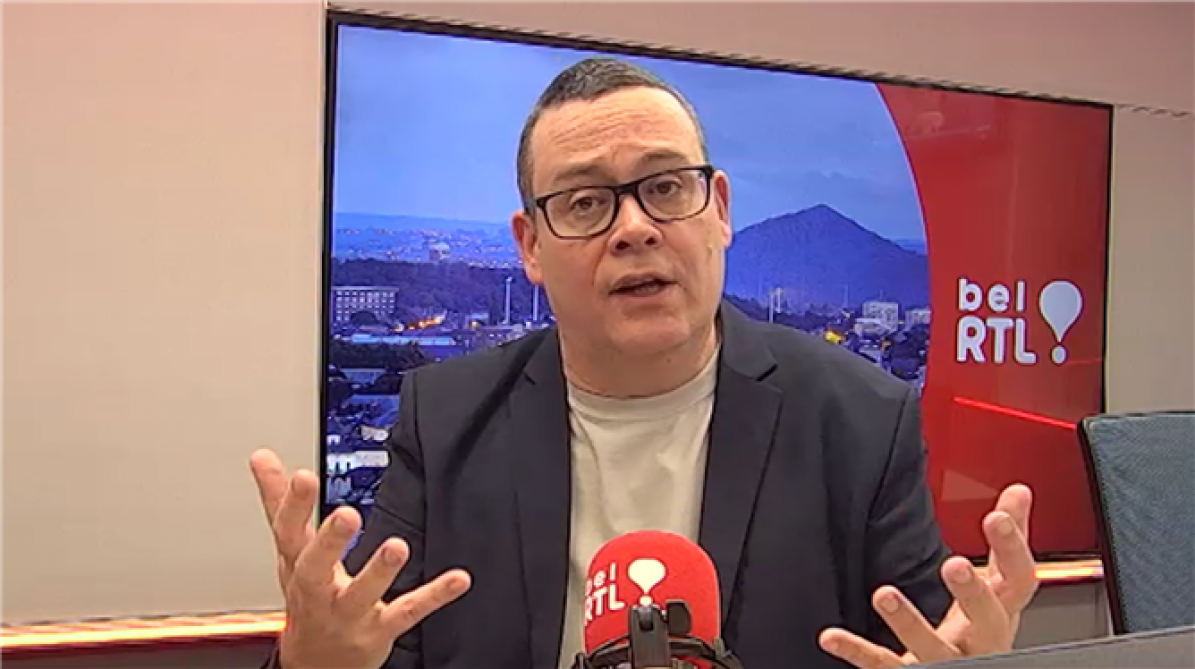 L'invité RTL Info de 7h50 | RTL Info