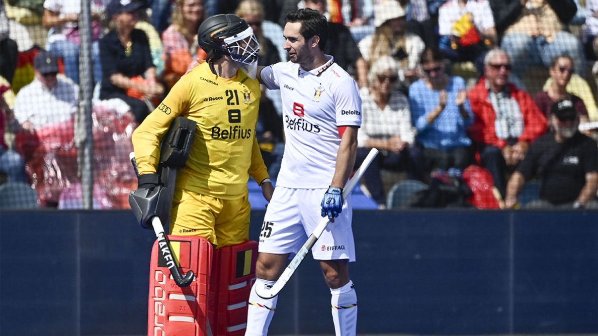 Sans forcer: les Red Lions s'imposent facilement et empilent les buts ...