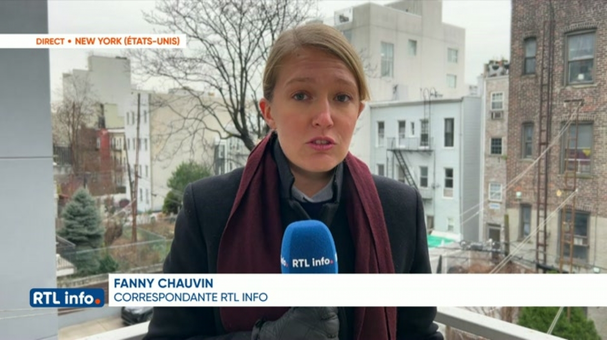 Elections américaines 2024: éclairage sur le premier caucus avec Fanny ...