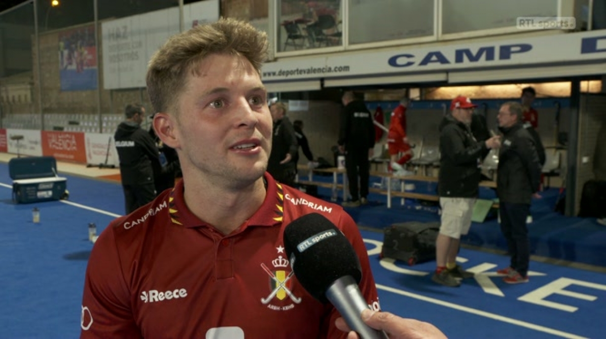 Il est bouillant: Victor Wegnez vise la finale avec un carton contre l ...