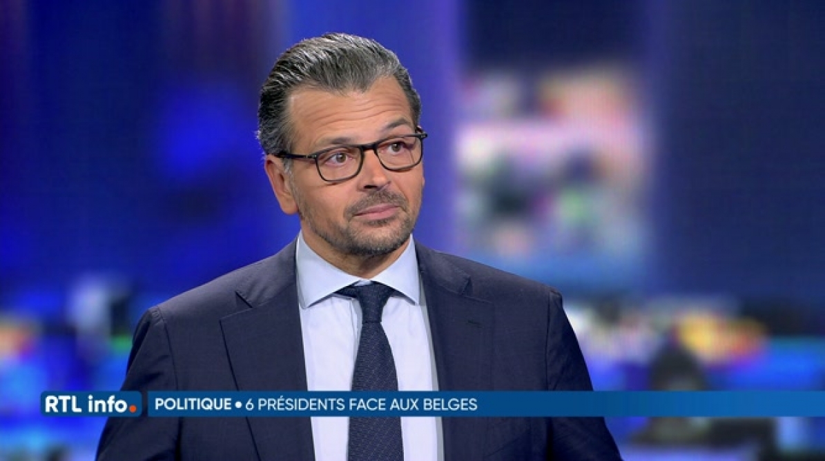 En quoi consiste l'émission "6 présidents face aux Belges" ? | RTL Info