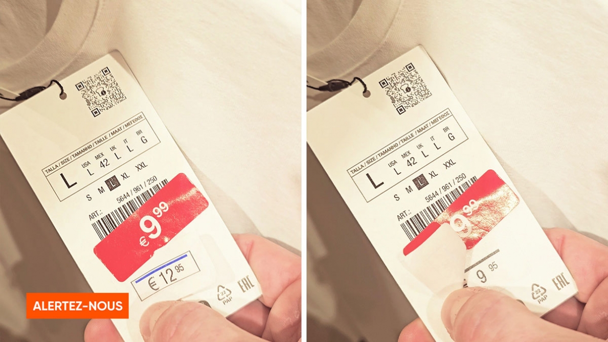 "Où est la sécurité du consommateur ?": Pierre s’insurge contre le ...