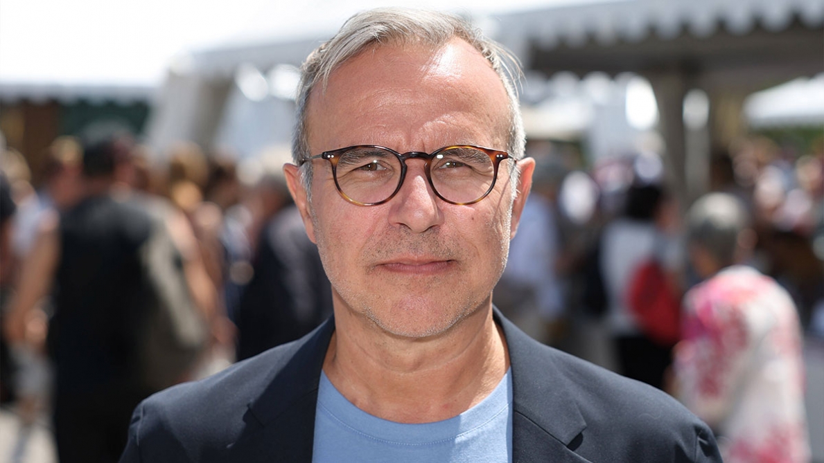 "C’est ça qui me hante encore aujourd’hui": Philippe Besson se confie ...