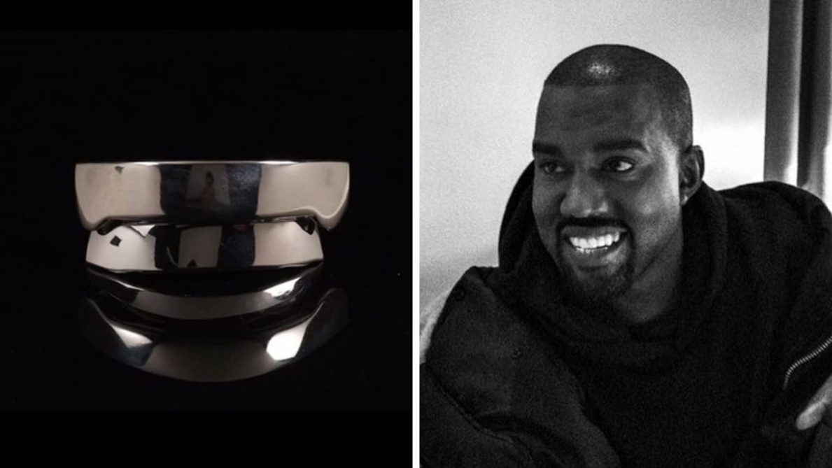Kanye West's $850,000 Titanium Prosthesis Teeth: The Latest Celebrity ...