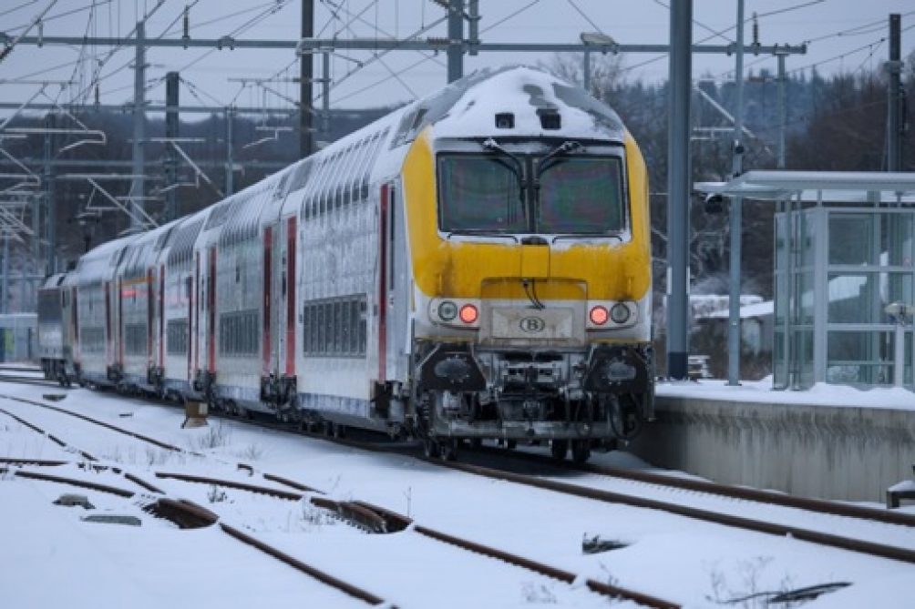 Retards et suppressions de trains: quelques incidents isolés samedi matin | RTL Info