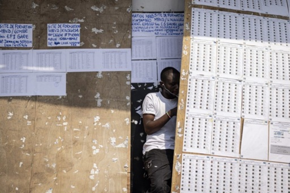RDC: publication des résultats provisoires des élections provinciales ...