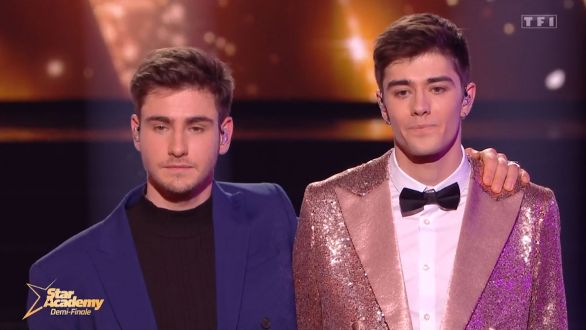 "Je suis très heureux de mon parcours": découvrez le premier finaliste ...