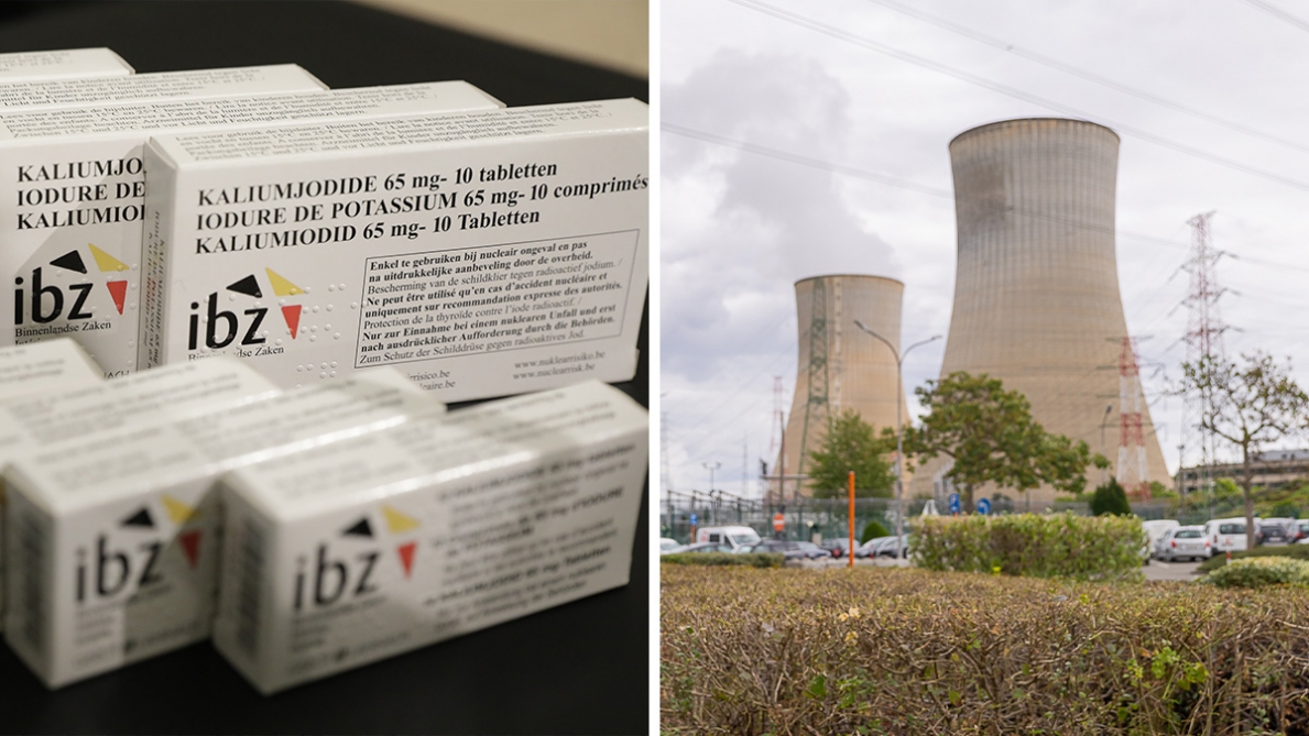 Protect Yourself from Nuclear Accidents: Importance of Iodine Tablets ...