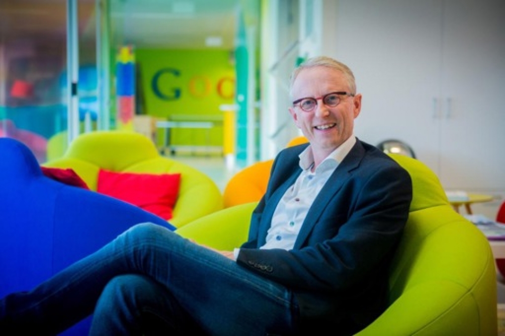 Tom De Block nommé à la tête de Google Belgique et Luxembourg | RTL Info