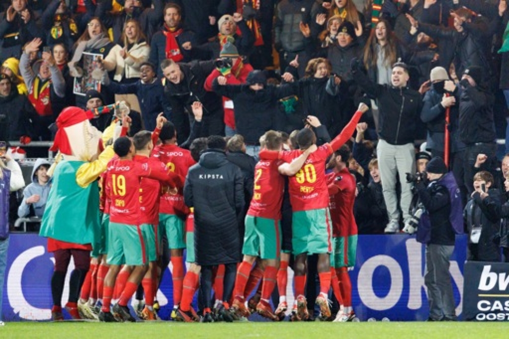 Benjamin Ehresmann quitte son poste de CEO d'Ostende après 90 jours ...