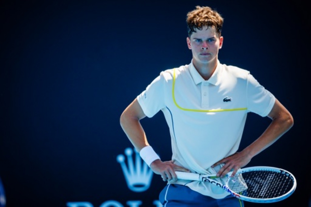 Alexander Blockx poursuit son parcours et rejoint les quarts de finale ...