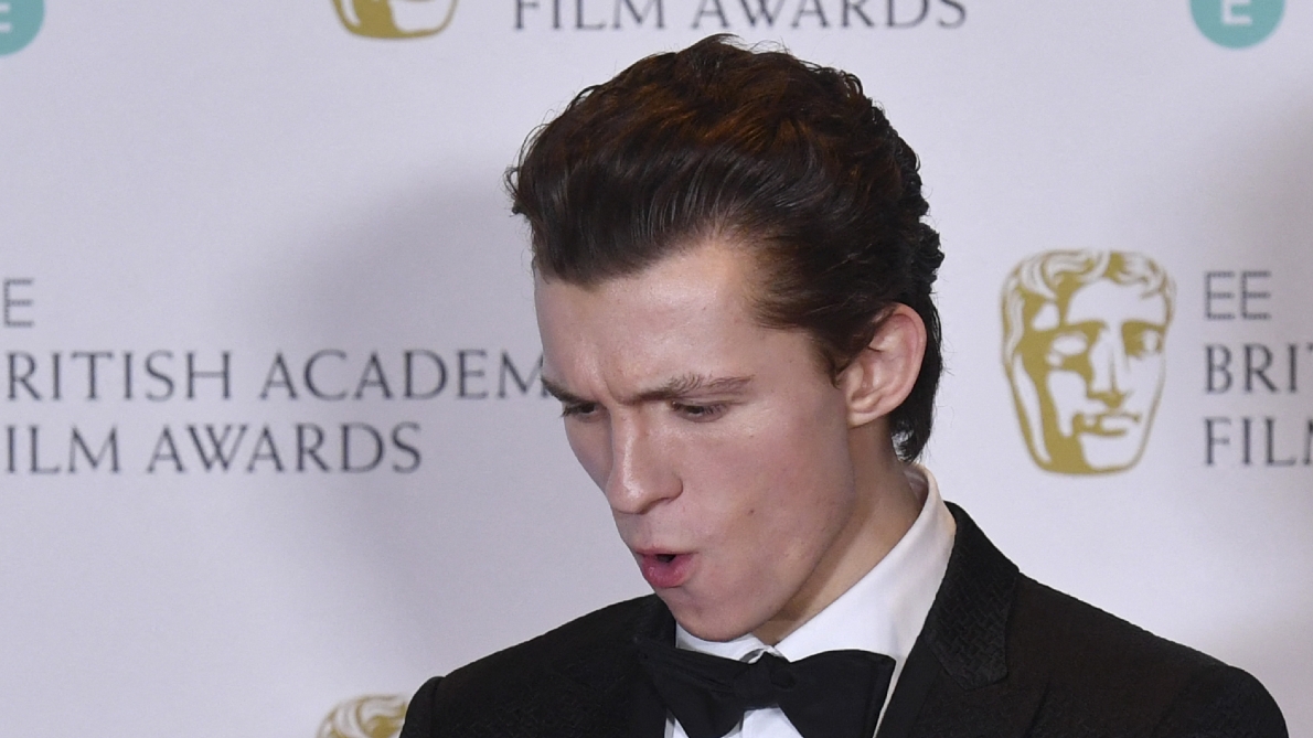 Une bourde monumentale: la prime de Tom Holland s'est retrouvée accidentellement sur le compte ...