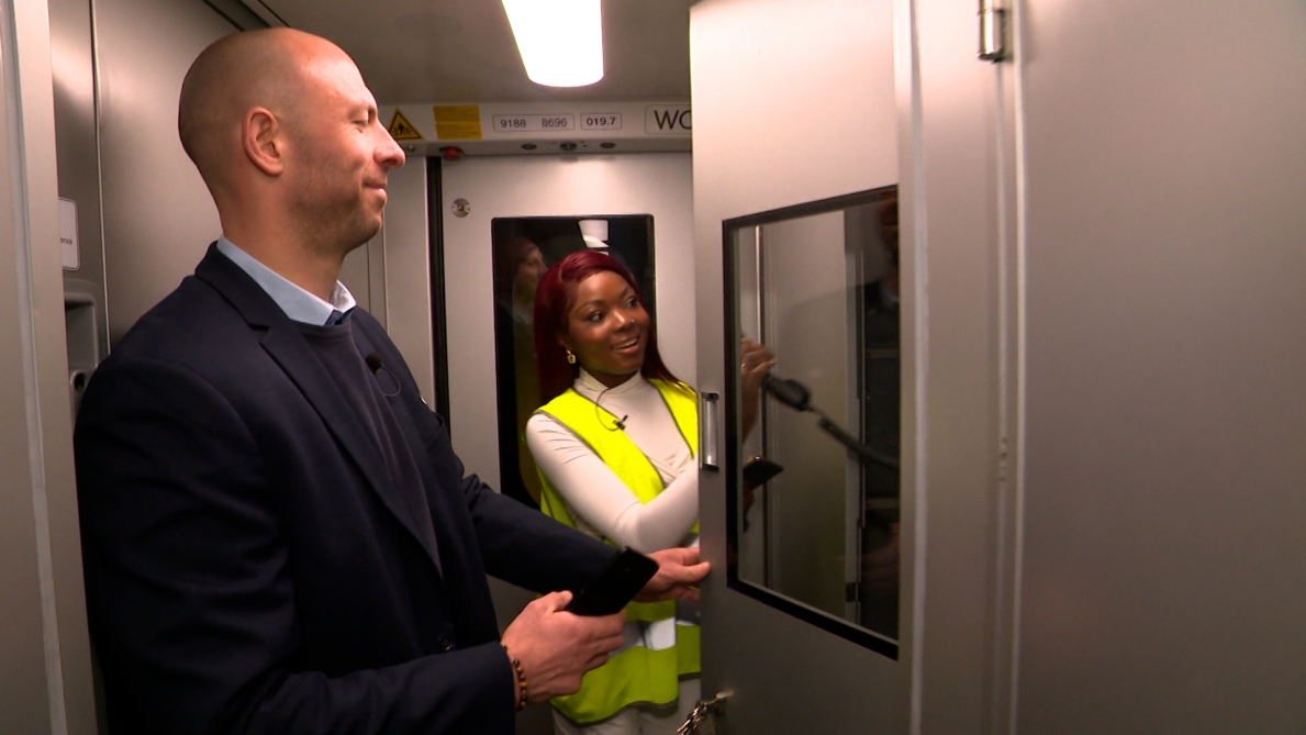 La SNCB cherche plus de 1.000 nouveaux collaborateurs: pour cela, elle ...