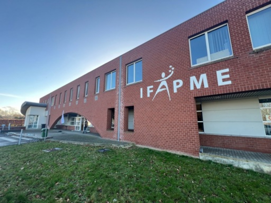 Les centres IFAPME ouvriront leurs portes au public le 26 juin | RTL Info