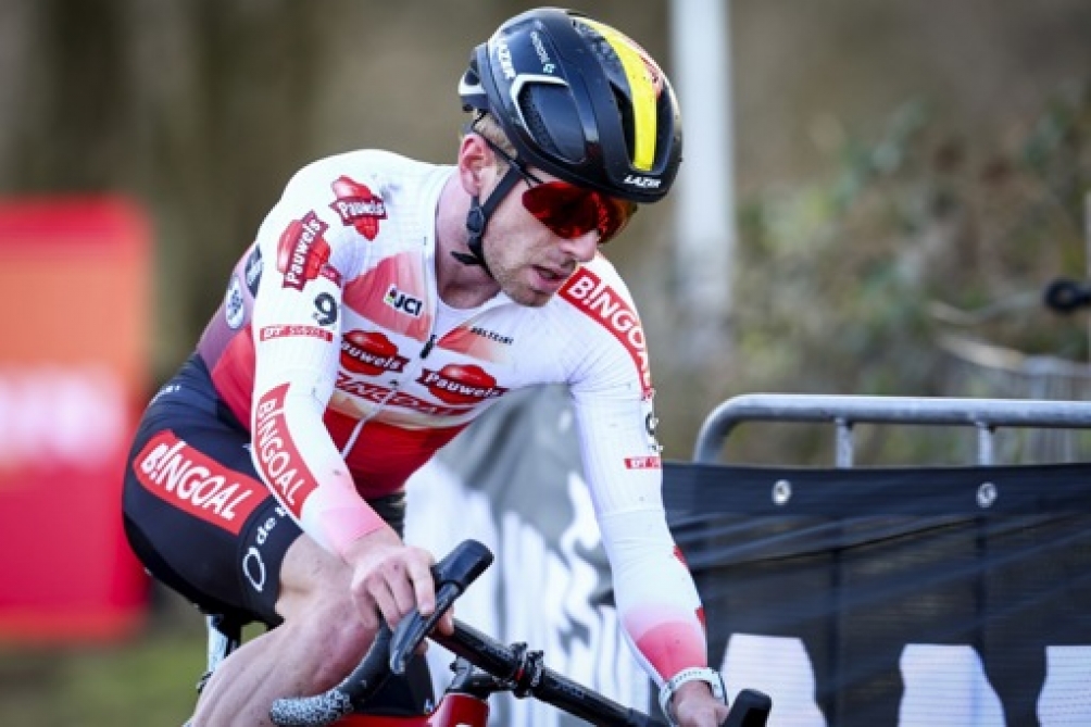 Eli Iserbyt: "Le classement final était mon unique objectif aujourd'hui ...