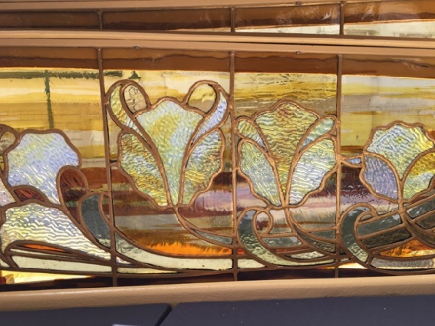 Sept nouveautés et un retour à l'équilibre Art Nouveau-Art Déco au ...