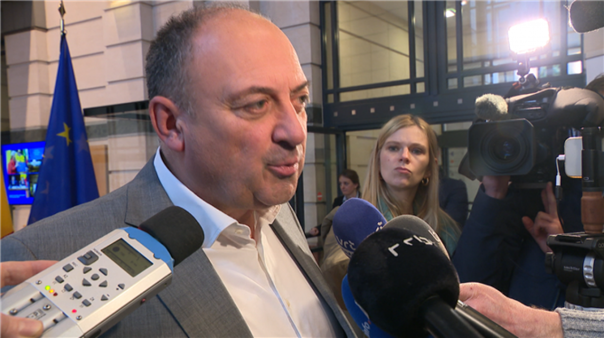 Willy Borsus : "Non à l’importation de produits qui ne respectent pas ...