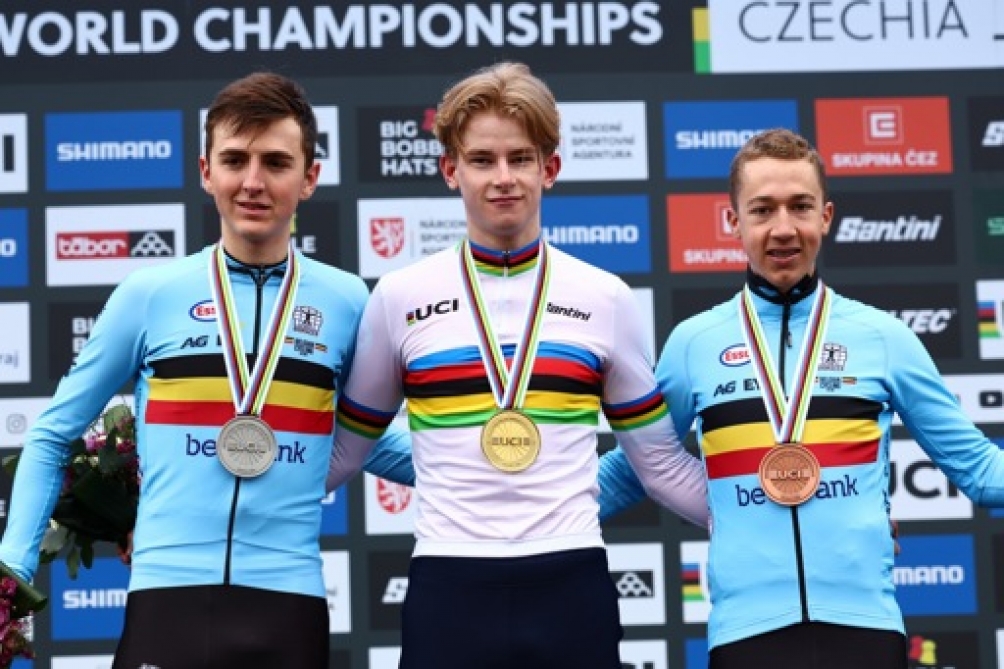 Emiel Verstrynge doit à nouveau se contenter de l'argent: "C'était la ...