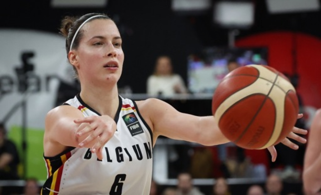 Le Fenerbahce, sans Emma Meesseman, bat Salamanque et Antonia Delaere | RTL Info