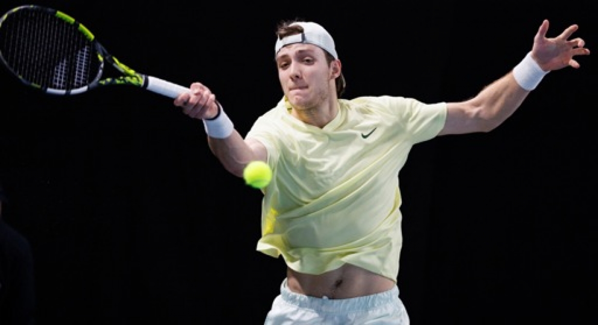 Tibo Colson s'arrête dès le 1er tour | RTL Info