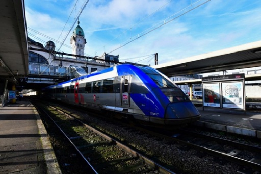 Grève des contrôleurs SNCF: un TGV Inoui et Ouigo sur deux roulera de ... Grève des contrôleurs SNCF: un TGV Inoui et Ouigo sur deux roulera de ...