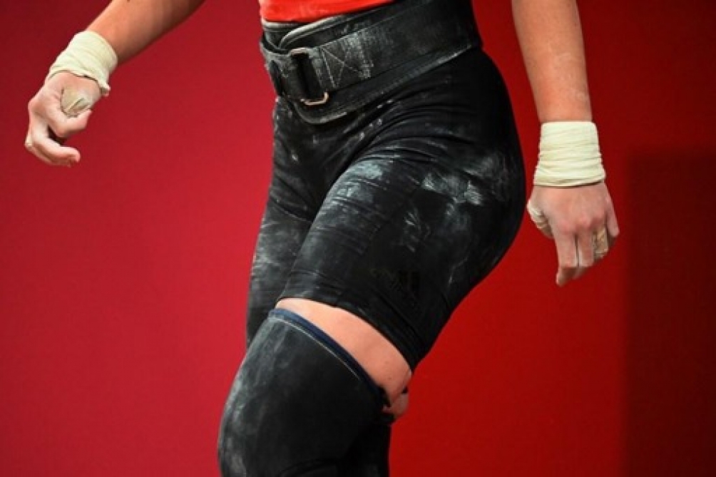 Kristy Perissinotto 23e, et Eva Stassijns 26e en -64kg à Sofia | RTL Info