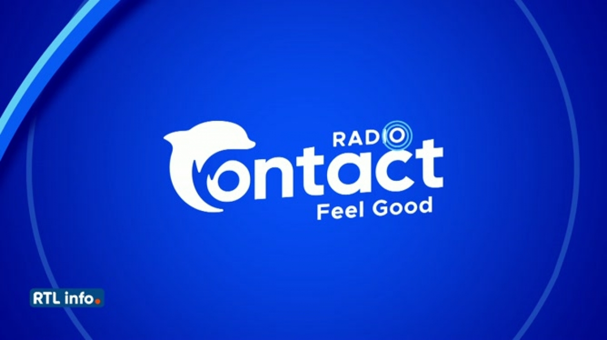 Radio Contact change de look, mais conserve son dauphin | RTL Info