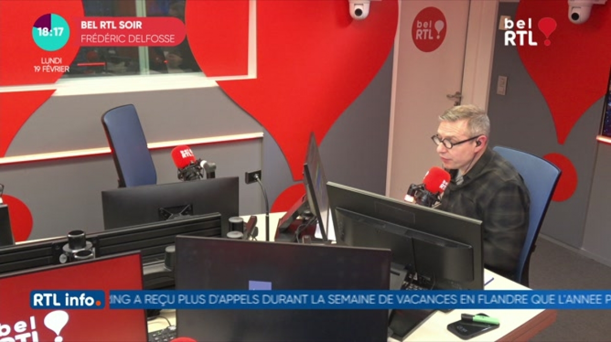 3 questions à Fanny Bétermier, Infor-Drogue | RTL Info