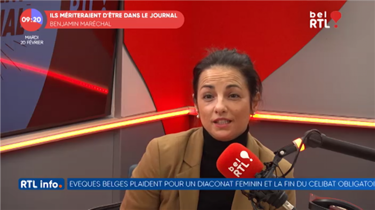 Malika Benjelloun, la chorégraphe belge de la Star Academy, se confie ...