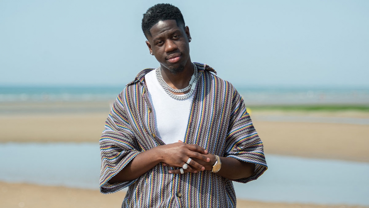 "J'avais envie de me confirmer seul avec mon identité": Franglish, le ...