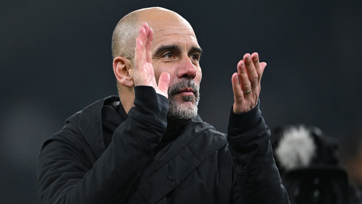 "J'aimerais vivre cela": Pep Guardiola surprend et ouvre la porte à un ...